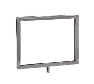 Attachable Sign Holder for Retail Fixtures | Product Display Solutions