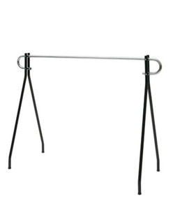 Single Rail Clothing Racks | Product Display Solutions
