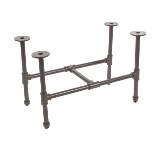 Pipeline Small Retail Accessory Display Table | Product Display Solutions