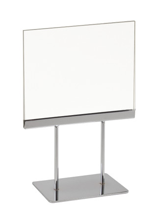 Countertop Sign Holder | Product Display Solutions