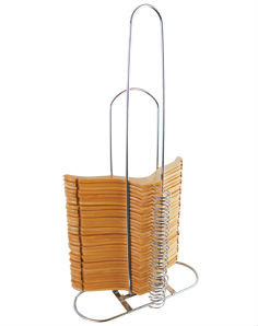 Hanger Stacker | Free Standing | Product Display Solutions