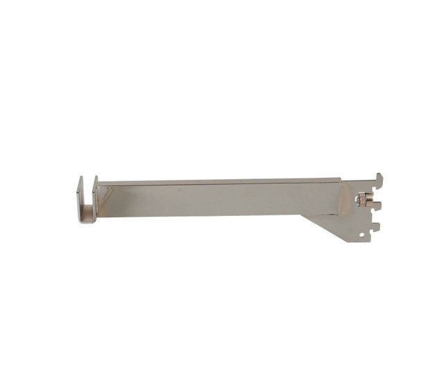 Slotted Standard Brackets | Product Display Solutions