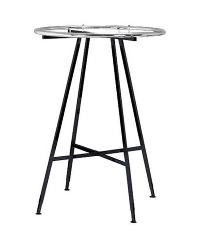 42" Round Clothes Racks | Product Display Solutions