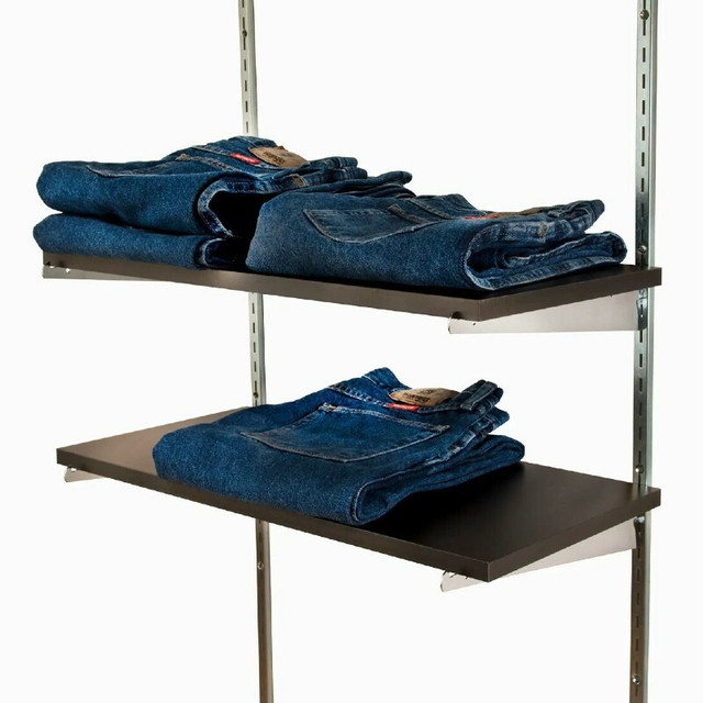 Perimeter Wall Displays - Product Display Solutions