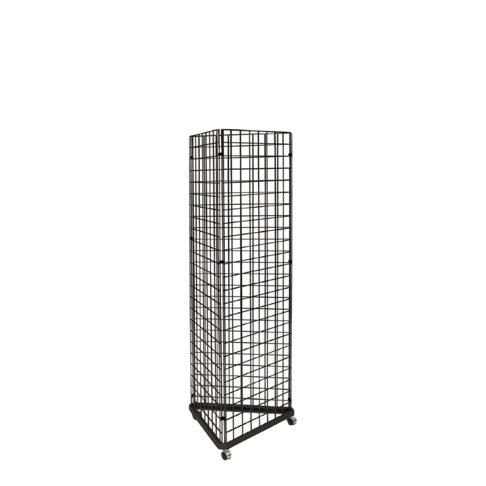 Wire Grid Freestanding Displays | Product Display Solutions