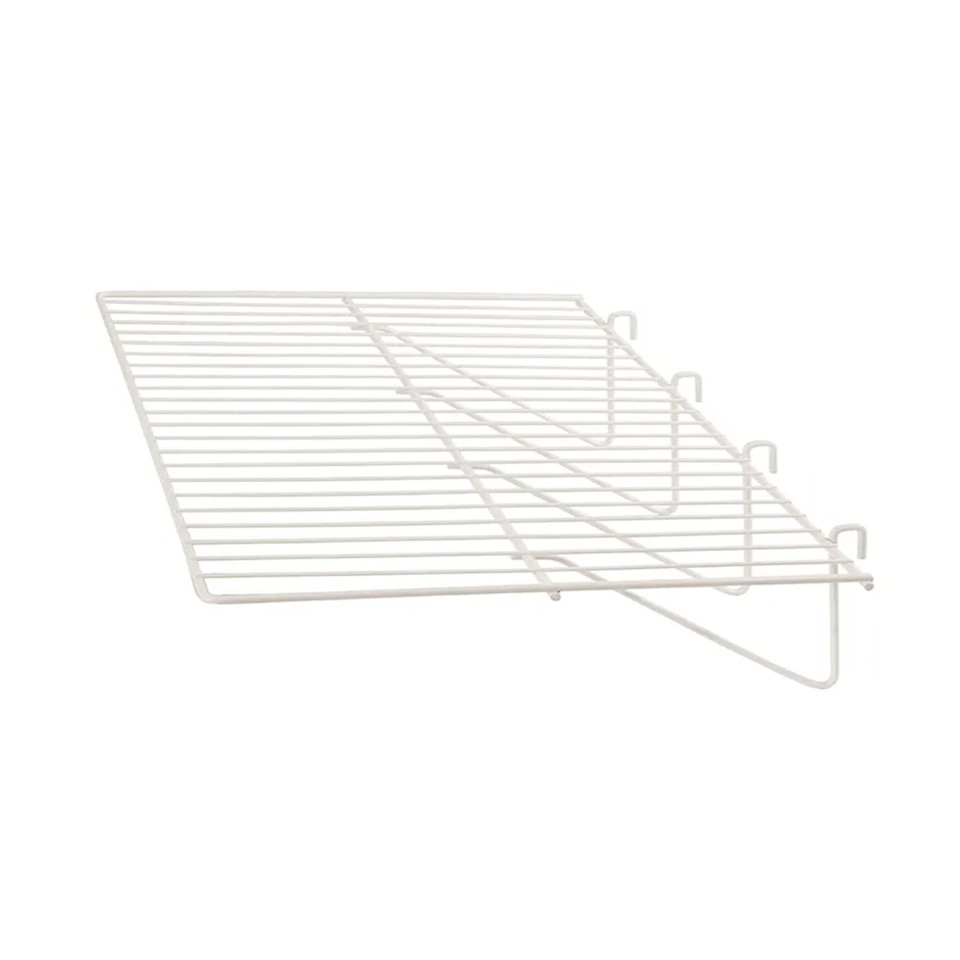 Wire Grid Display Shelving | Product Display Solutions