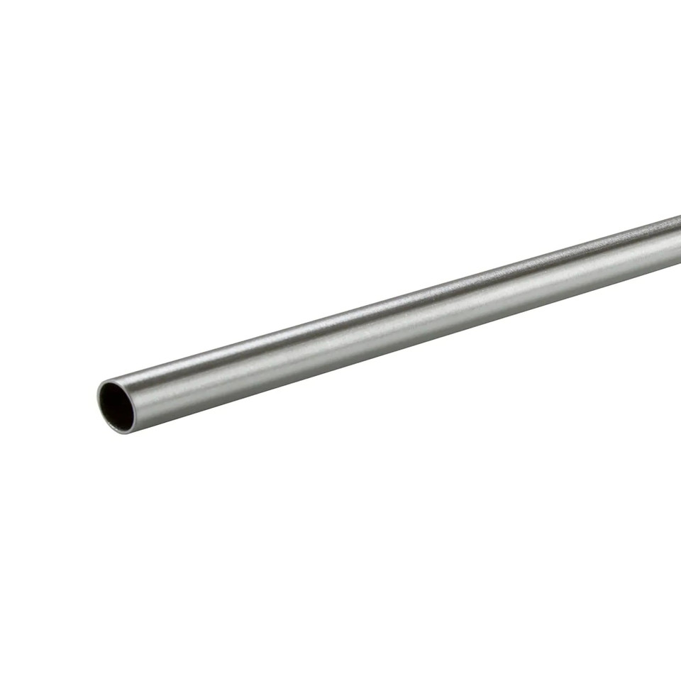 48" Long Round Tubing Display Hangrail | 1 ¹/₁₆” Diameter