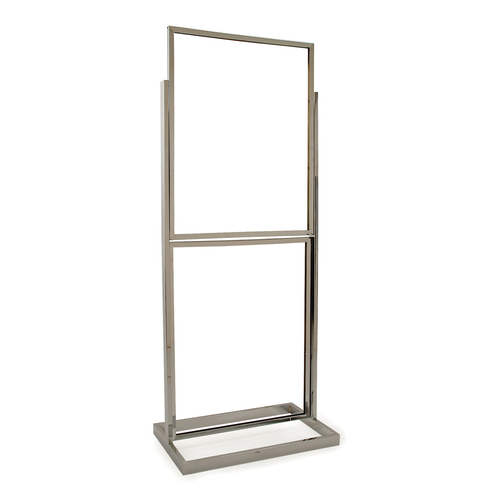 Bulletin Sign Holders | Product Display Solutions