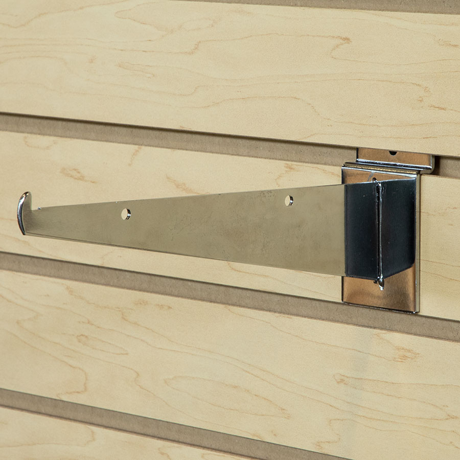 Shelf Brackets for Retail Displays | Product Display Solutions