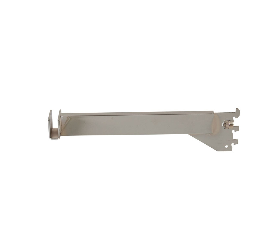 Slotted Standard Brackets | Product Display Solutions