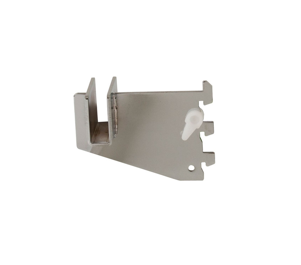 Slotted Standard Brackets | Product Display Solutions