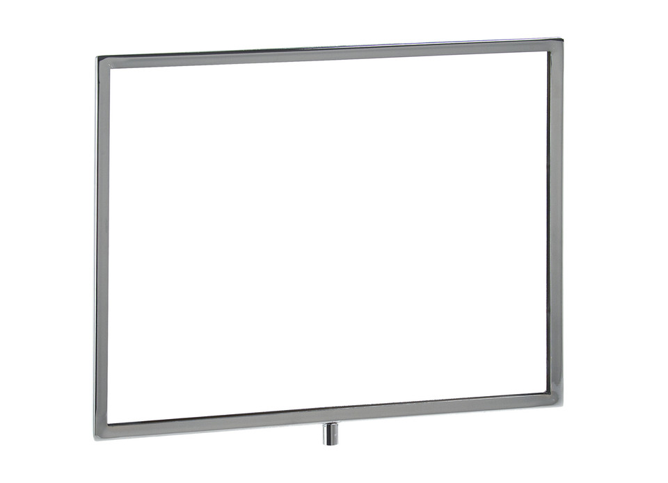 Attachable Sign Holder for Retail Fixtures | Product Display Solutions