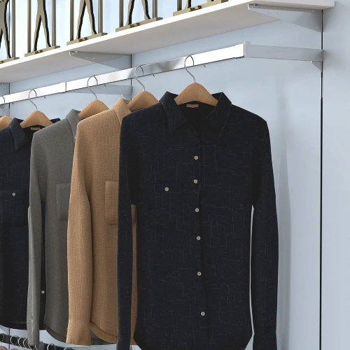 Concealed Slotted Standards | Product Display Solutions