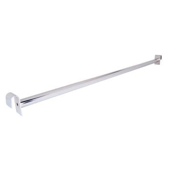 Gridwall Straight Hangrail 48" Long | Product Display Solutions