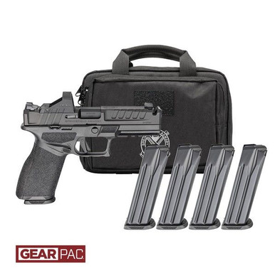 Springfield Armory Echelon 9mm 4.5-inch Semi-Auto Pistol with 4 ...
