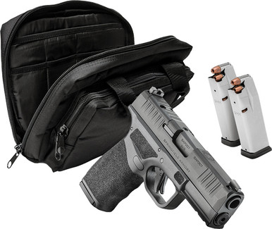 Springfield Armory Hellcat Pro 9mm Semi-Auto Pistol with 3 Magazines ...