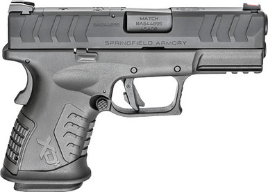 Springfield Armory XD-M Elite Compact 45 ACP Semi-Auto Pistol with ...