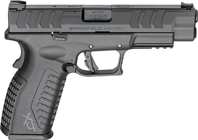 Springfield Armory XD-M Elite 9mm Semi-Auto Handgun with 4.5-inch ...