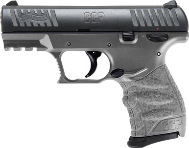 Walther CCP M2 9mm Semi-Auto Pistol with 3.54-inch Barrel and 8-Round ...