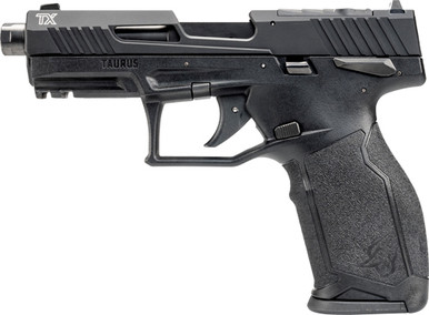 Taurus TX-22 22LR Semi-Auto Pistol with Threaded Barrel and Optic Ready ...