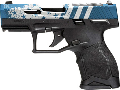 Taurus TX-22 Compact 22LR Semi-Auto Pistol with 3.6-Inch Barrel and ...
