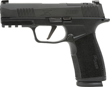 SIG P365X Macro 9mm Semi-Auto Pistol with Night Sights and Optics-Ready ...