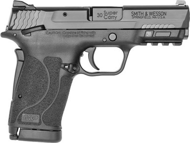 Smith & Wesson Shield EZ 30 Super Carry Semi-Auto Pistol with 3.67-inch ...