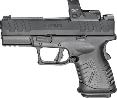Springfield Armory XD-M Elite Compact 45 ACP Semi-Auto Pistol with ...