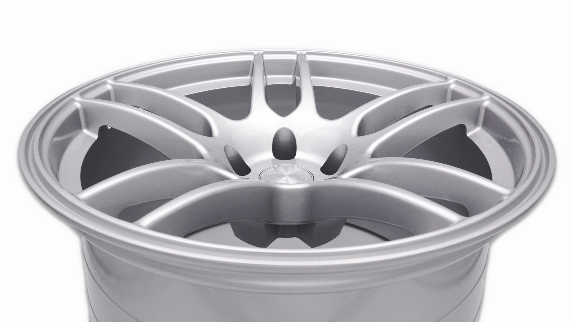 SQUARE Wheels - Flow Formed G33 R Model - 18x9.5 +12 5x114.3 - Silver ...