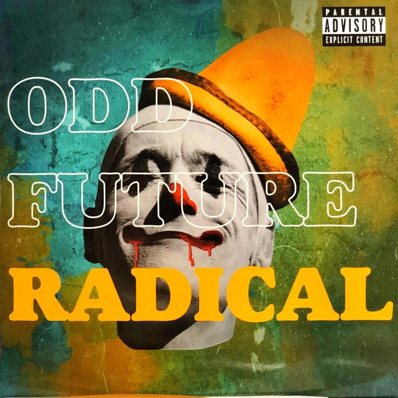ODD FUTURE - Radical 2LP (Coloured Vinyl - Unofficial) - Clarity Records ODD FUTURE - Radical 2LP (Coloured Vinyl - Unofficial) - Clarity Records
