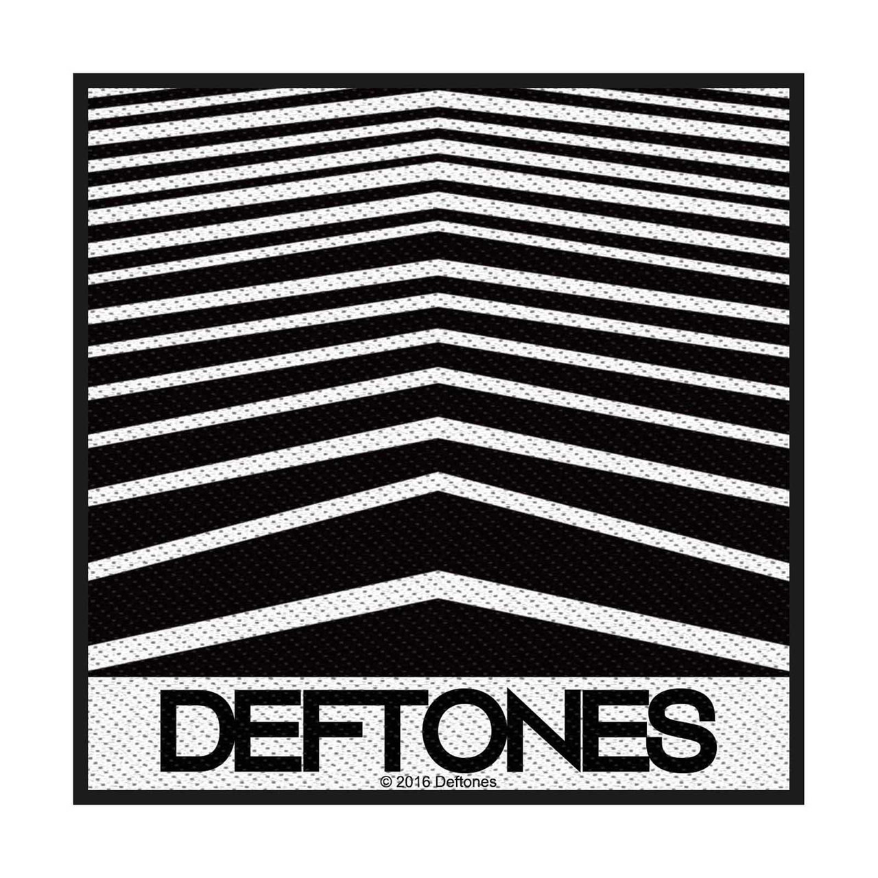 DEFTONES - Lines PATCH - Clarity Records