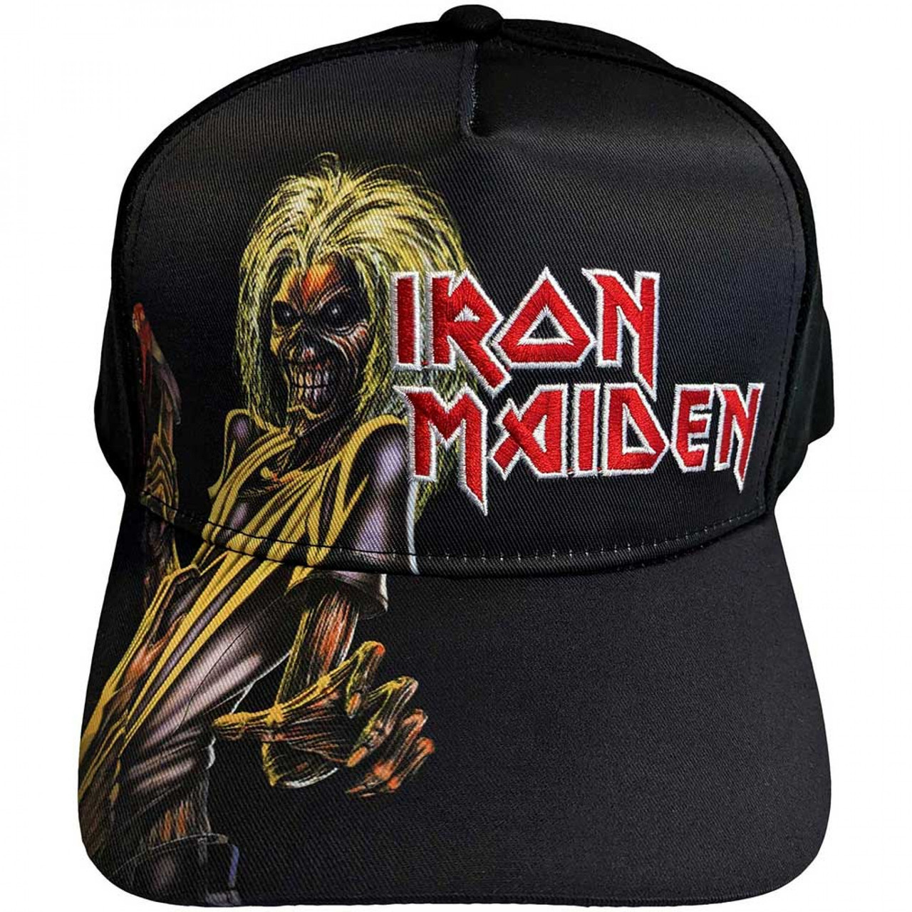 IRON MAIDEN - Killers HAT - Clarity Records