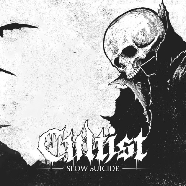 CULTIST - Slow Suicide LP - Clarity Records