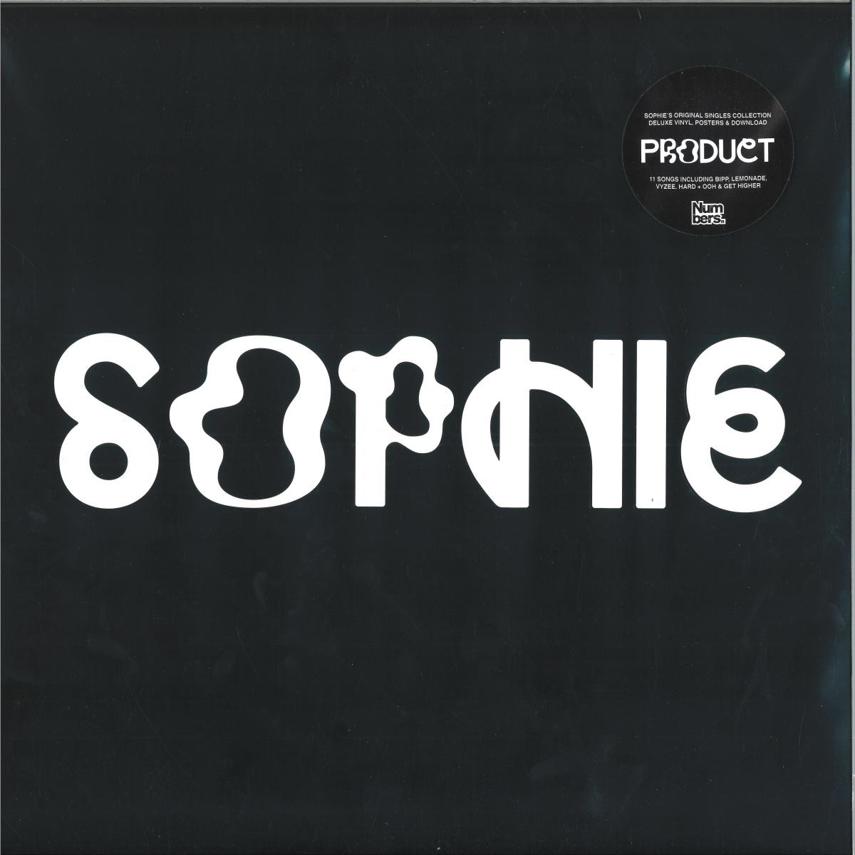 SOPHIE - Product LP - Clarity Records