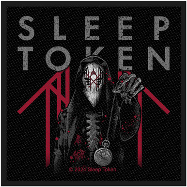 SLEEP TOKEN - Hypnosis PATCH - Clarity Records