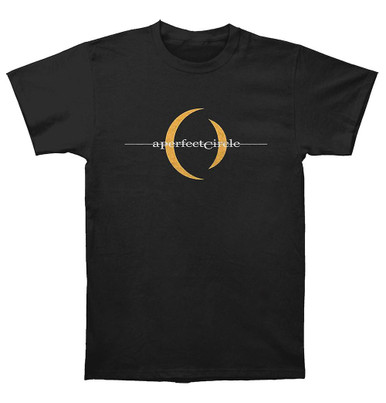 A PERFECT CIRCLE - Logo T-SHIRT - Clarity Records
