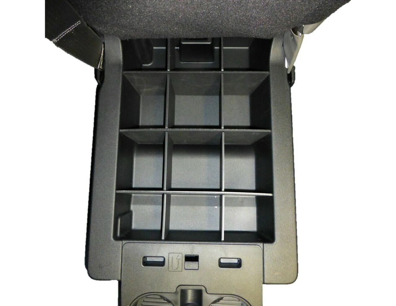 Ford F 150 Center Console Organizer