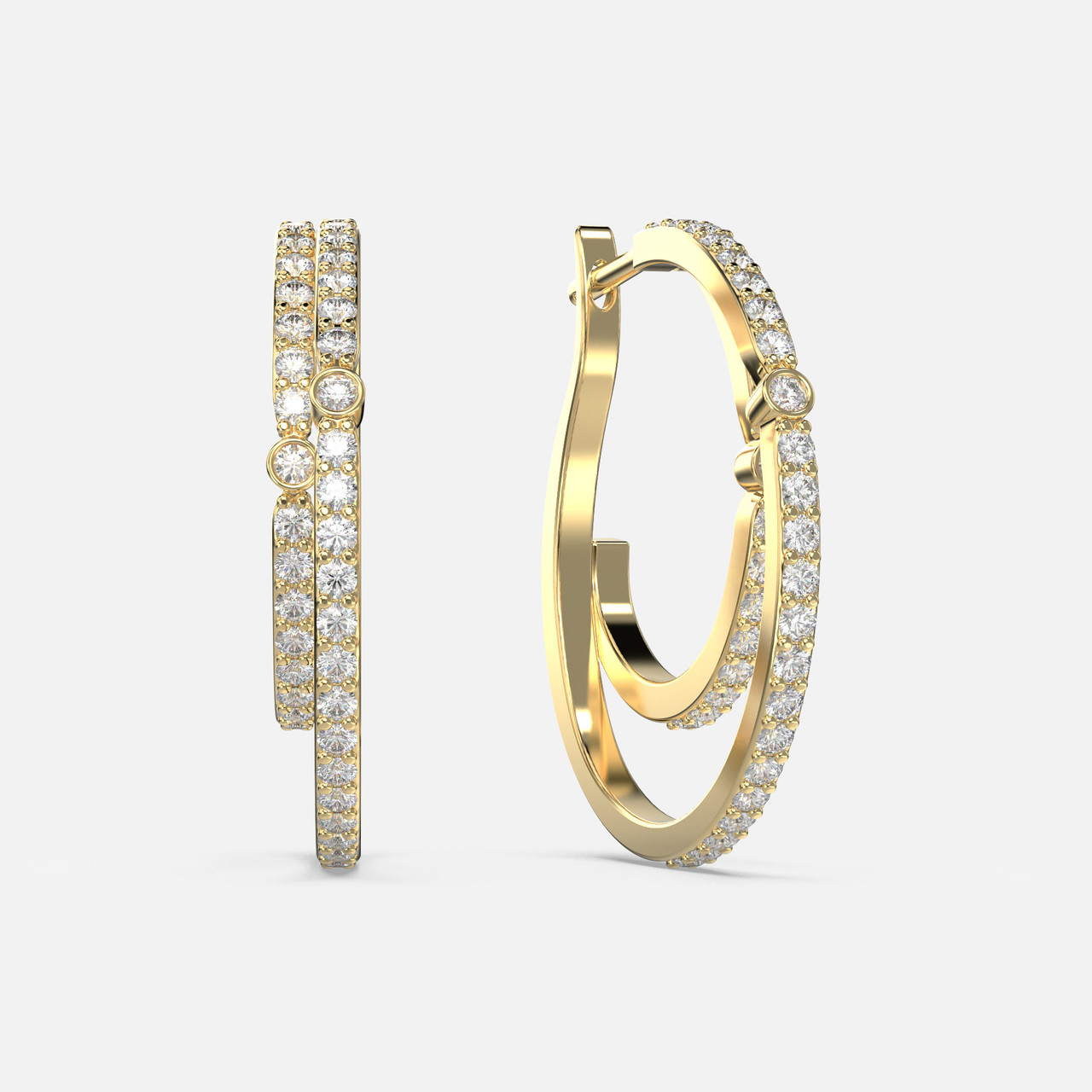 Diamond Collection - Koru Jewelers | Precious Stones