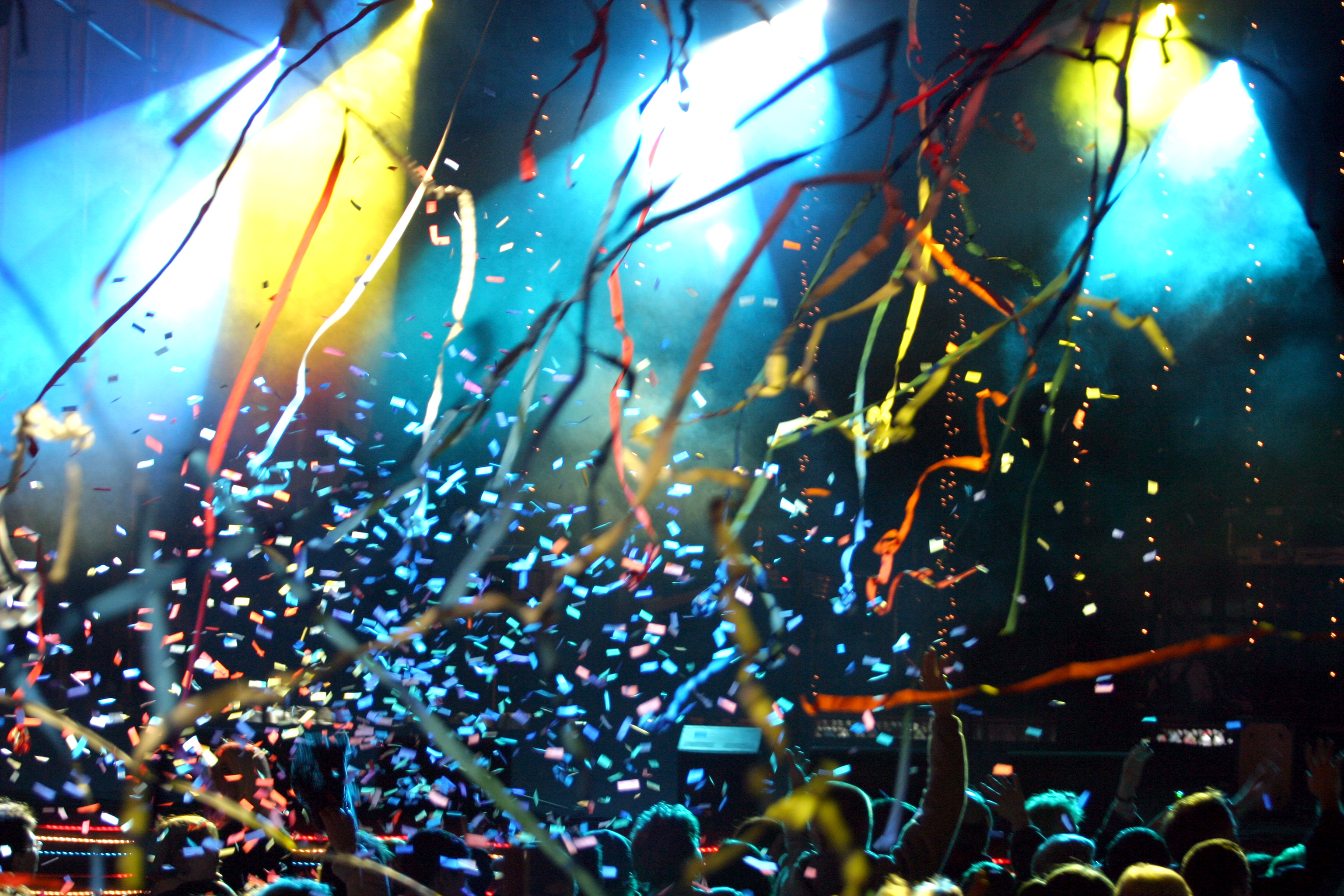It's time to celebrate! - confettisupermarket.com