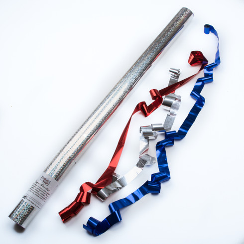 Large Streamer Cannon | Buy Online | ConfettiSupermarket