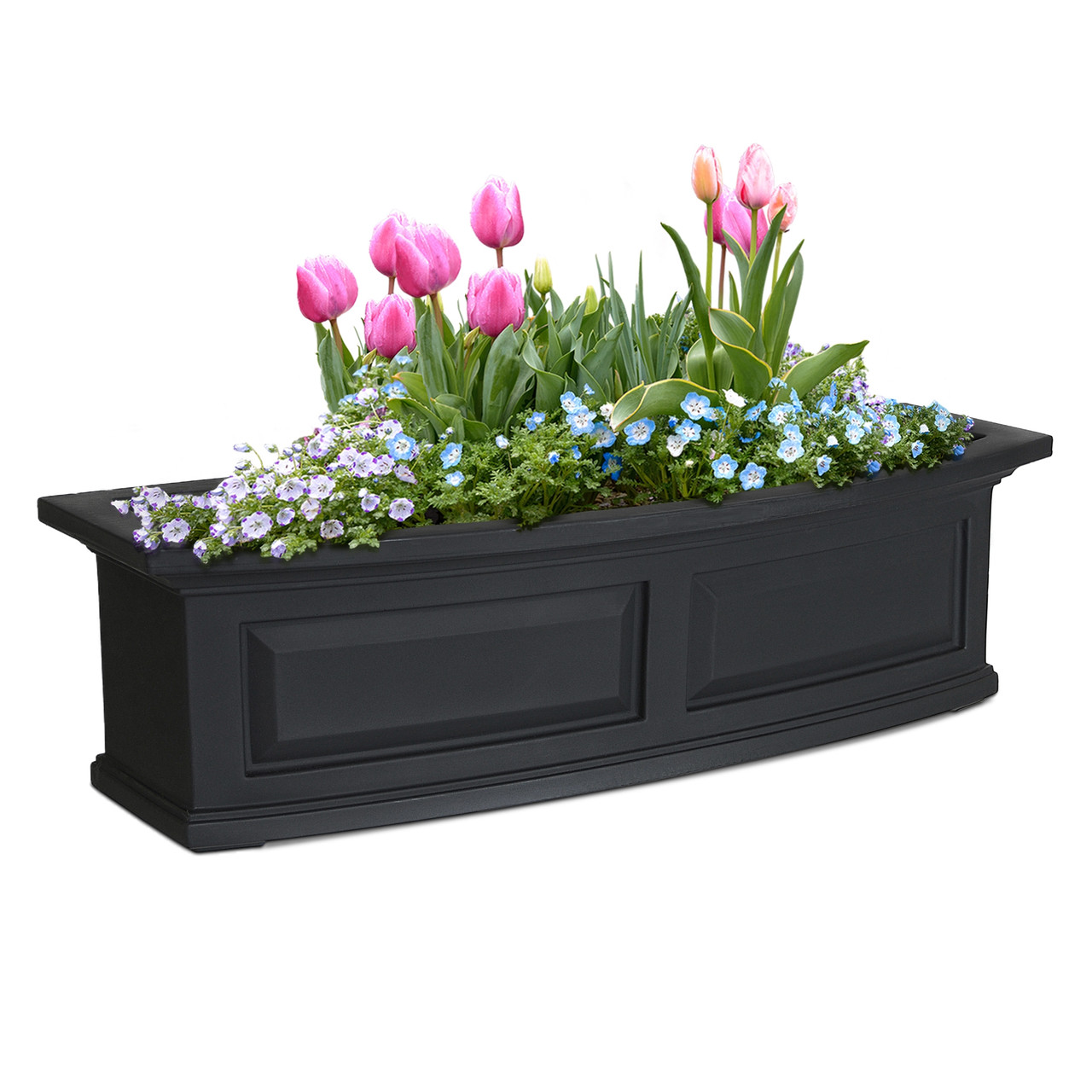 Provincial Vinyl Window Box Kit
