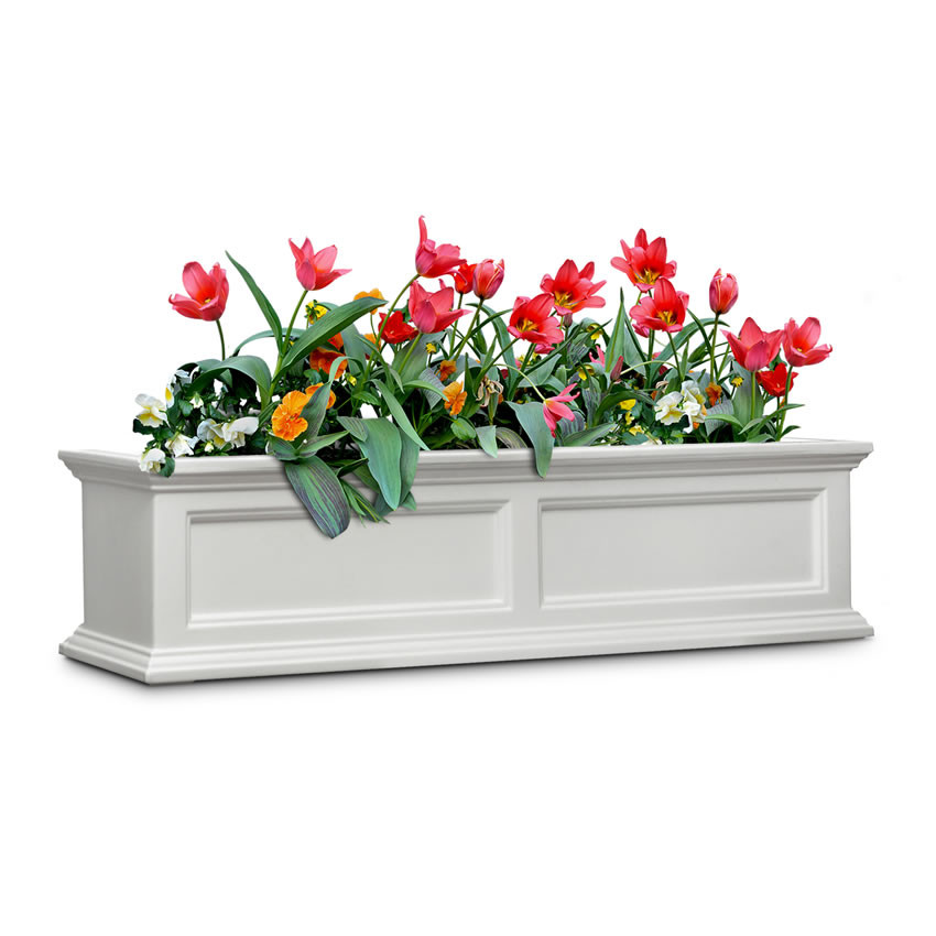 Prestige Window Box- 4 Colors