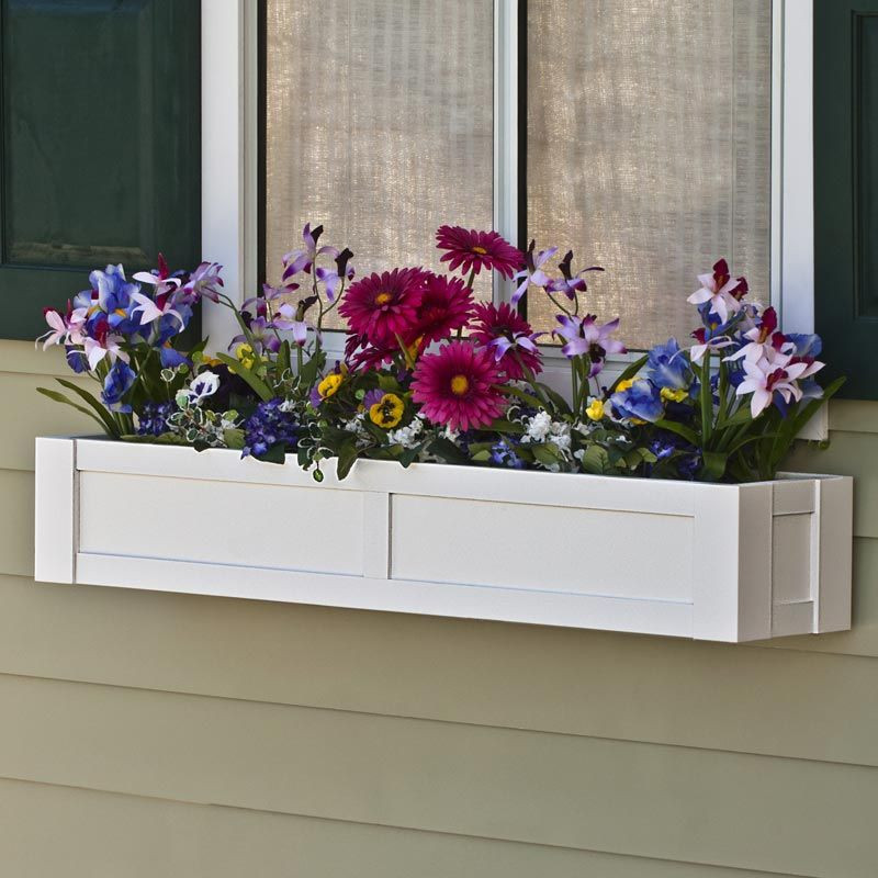 Solera Window Box