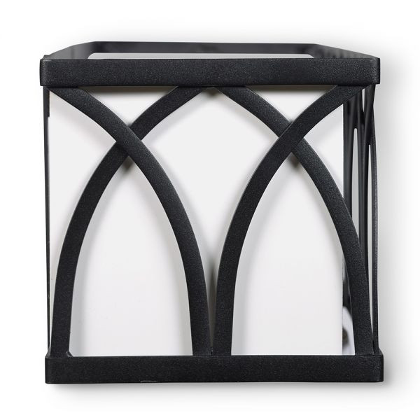 Arch Window Box