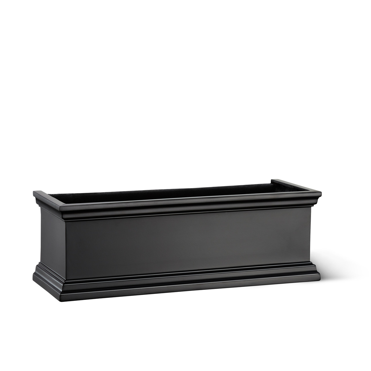 Black Laguna Window Box