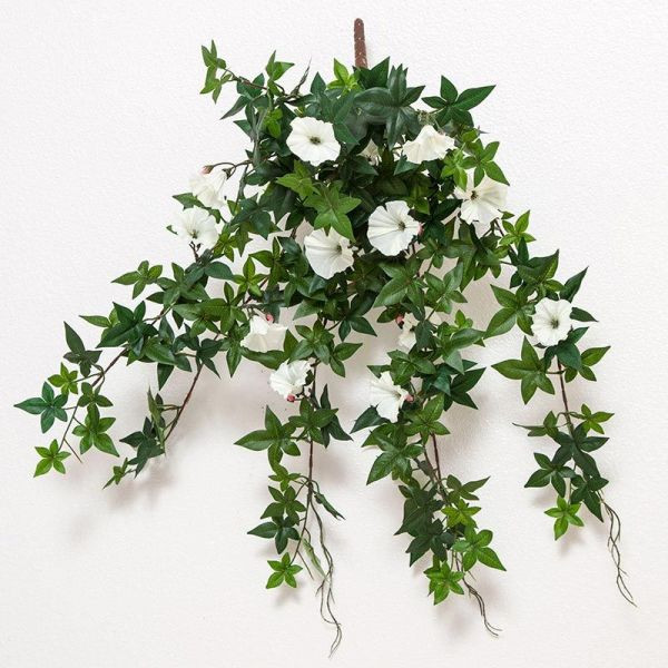 26" Outdoor UV Rated Morning Glory Vine-5 Colors
