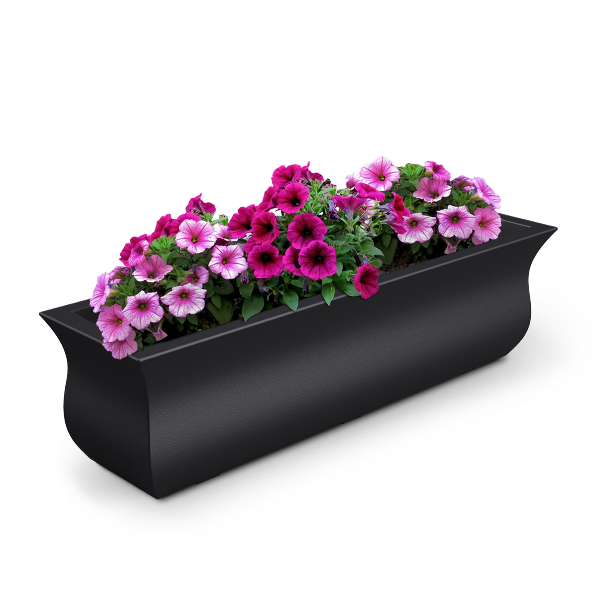 Provincial Vinyl Window Box Kit