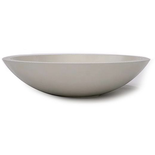 Modern Low Bowl Planters