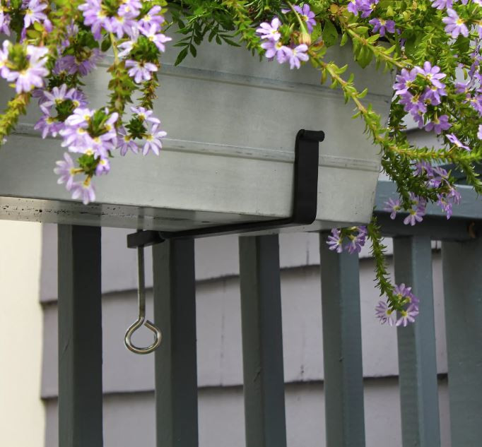 Stainless Steel Balcony Brackets