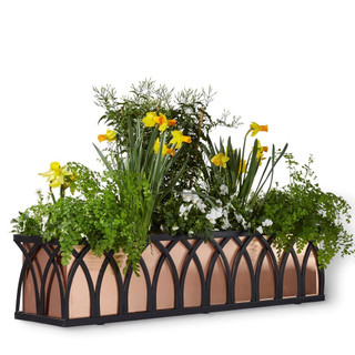 European Window Box